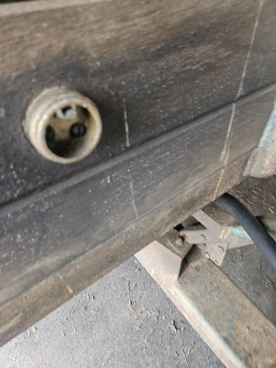 B. Allsop & Sons Ltd - Wheatley 3t tipping trailer. - Metal Recycling ...